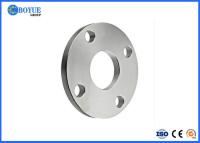 China ASTM B564 Forged UNS N06625 Slip On alloy 600 Pipe Flanges ASME B16.5 1 / 2