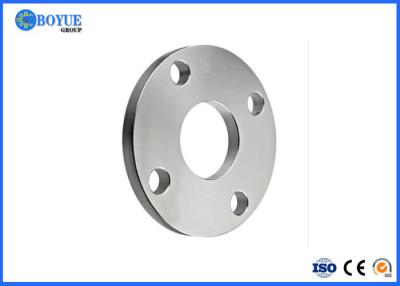 China ASTM B564 Forged UNS N06625 Slip On alloy 600 Pipe Flanges ASME B16.5 1 / 2