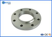 China Class PN20 PN420 Slip On Pipe Flanges , Threaded SS Slip On Flange RF FF TF RTJ PN40 for sale