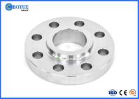 China ASME B16.5 Nickel Alloy Slip On Pipe Flanges C22 ASTM B564 UNS N06022 Size 1/2