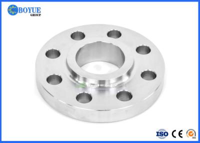 China ASME B16.5 Nickel Alloy Slip On Pipe Flanges C22 ASTM B564 UNS N06022 Size 1/2