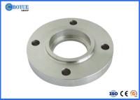 China Easy Alignment Steel Pipe Flange , Forged RF Slip On Flange High Performance for sale