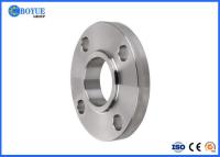 China Inconel 600 Slip On Pipe Flanges Alloy Nickel Alloy Flanges 600 UNS N06600 2.4816 for sale