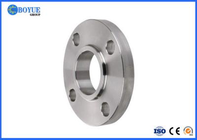 China Inconel 600 Slip On Pipe Flanges Alloy Nickel Alloy Flanges 600 UNS N06600 2.4816 for sale