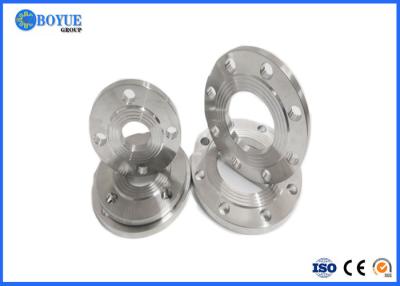 China Customized Slip On Alloy Steel pipe Flanges N06625 NS336 DIN 2.4856 ASTM SB446 for sale