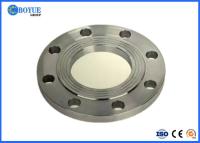 China ASME B16.5 ASTM A 105,carbon steel Slip On Pipe Flanges Size 1/2'-24' for sale