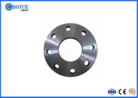 China ASME B16.5 ASTM A 105,carbon steel Slip On Pipe Flanges Size 1/2'-24' for sale
