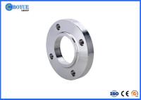 China 304L Stainless Steel Slip On Pipe Flanges Duplex Steel Flanges RF FF TF RTJ PN40 DN10-DN1000 for sale