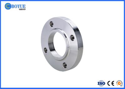 China 304L Stainless Steel Slip On Pipe Flanges Duplex Steel Flanges RF FF TF RTJ PN40 DN10-DN1000 for sale
