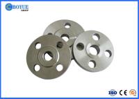 China NICKEL ALLOY STEEL N10675 Slip On Pipe Flanges HASTELLOY B-3 ASME B16.5 300#-1500# FLANGE for sale