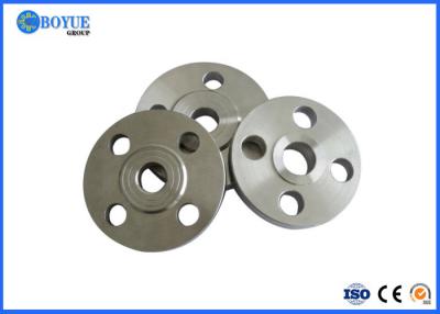 China NICKEL ALLOY STEEL N10675 Slip On Pipe Flanges HASTELLOY B-3 ASME B16.5 300#-1500# FLANGE for sale