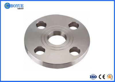 China ASME B16.5 ASTM A 105,carbon steel Slip On Pipe Flanges Size 1/2'-24' for sale
