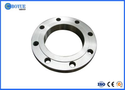 China ASME B16.5 Slip On Pipe Flanges DIN Steel Flanges DIN 2502, 2503, 2527, 2565,2573,262  Size 1/2'-24' for sale