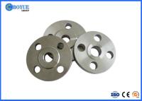 China Inconel Alloy 601 Slip On Pipe Nickel Alloy Flanges For Power RF FF RTJ UNS N06601 for sale