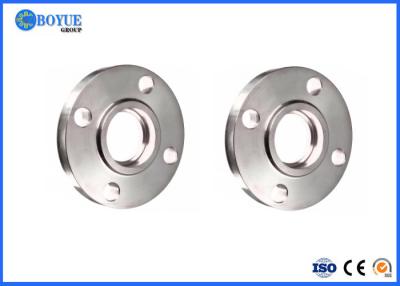 China High Hardness Socket Weld Pipe Flanges 12