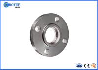 China Alloy 20 SW Flange ASTM B462 UNS N08020 Durable Good Mechanical Property for sale
