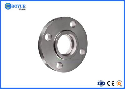 China Alloy 20 SW Flange ASTM B462 UNS N08020 Durable Good Mechanical Property for sale