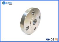 China Duplex Steel Socket Weld Pipe Flanges RTJ Forged  3/4 Inch Class 150 32750 2507 for sale