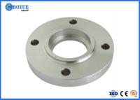 China Duplex Steel Ring Type Joint Flange Socket Welding 2