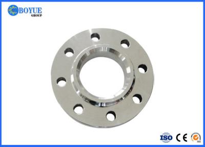 China Hastelloy C276 Slip On Forged Steel Flange ASME B16.5 For Oil / Induatry for sale