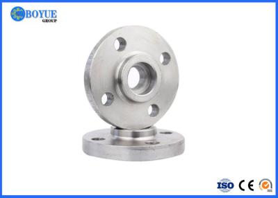 China Forged Hastelloy B3 SW Flange ASME B16.5 150 - 2500 Long Service Lifetime for sale