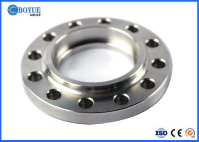 China ASTM B564 RF FF RTJ 1/2- 24'Socket Weld Nickel Alloy Pipe Flanges UNS N08031 for sale