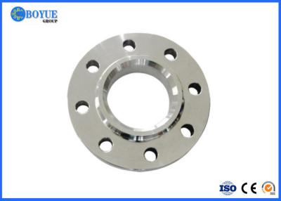 China Alloy 20 Socket Weld Pipe Flanges 8