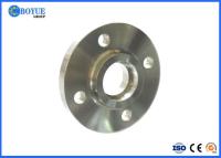 China ASME B16.5 SO RF FLANGE , A 182, GR F1, F11, F22, F5, F9, F91For Industry Size 1/2'-24' for sale