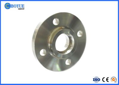China ASME B16.5 SO RF FLANGE , A 182, GR F1, F11, F22, F5, F9, F91For Industry Size 1/2'-24' for sale