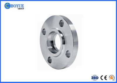 China Forged UNS N06600 Inconel 600 Socket Weld Pipe Flanges, RF FF RTJ ASME B16.5 Size 2'-24’ for sale