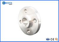 China FORGED ASME B16.5 SOCKET WELDING PIPE FLNAGES DUPLEX STEEL INCOLOY 825 SIZE 1/2