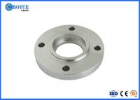 China Forged ASTM ANSI B16.5 Class 600 Socket Weld Pipe Flange A182 F44 1 Inch Forged SW for sale