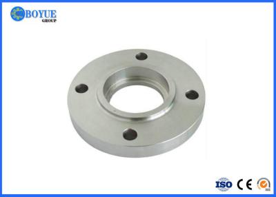 China Forged ASTM ANSI B16.5 Class 600 Socket Weld Pipe Flange A182 F44 1 Inch Forged SW for sale