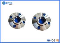 China ASTM B381 F2 F5 F12 Forged SW Flange Gr2 Gr5 Gr12 2