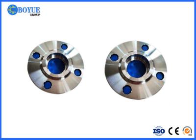 China ASTM B381 F2 F5 F12 Forged SW Flange Gr2 Gr5 Gr12 2
