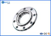 China ASME B16.5 DIN 2527 TS 2146/1Socket Weld Pipe Flanges Attaching To The End Of Pipe for sale
