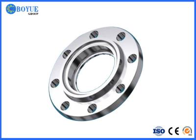 China ASME B16.5 DIN 2527 TS 2146/1Socket Weld Pipe Flanges Attaching To The End Of Pipe for sale