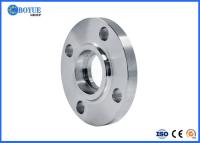 China Duplex 2205 DIN2633 DN1000 PN16CSocket Weld Pipe Flanges  Duplex Stainless Steel Flanges for sale