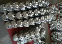 China Inconel 601 Forged Weld Neck Pipe Flanges UNS N06601 DIN,ANSI,ASME,JIS,GB for sale