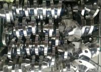 China Inconel 601 Forged Weld Neck Pipe Flanges UNS N06601 DIN,ANSI,ASME,JIS,GB for sale