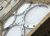 China Nickel Alloy Socket Weld Raised Face Flange SCH40S A182 F44 Size 2-24 Inch for sale