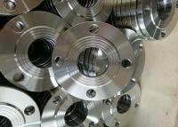 China ASTM B564 Forged UNS N06625 Slip On alloy 600 Pipe Flanges ASME B16.5 1 / 2