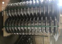 China FORGED ASME B16.5 SOCKET WELDING PIPE FLNAGES DUPLEX STEEL INCOLOY 825 SIZE 1/2