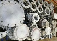 China FORGED ASME B16.5 RF FF RTJ Blind Pipe Flanges1/2