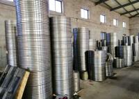 China FORGED ASME B16.5 RF FF RTJ Blind Pipe Flanges1/2
