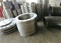 China ASME B16.48 Forged 2 Inch Flange Blind Types BLRF 150 B462 N08020 For Power Station for sale