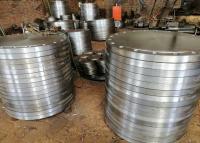 China Alloy Steel ASME Blind Flange Good Anti Rust Performance Multifunctional for sale