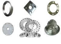 China Forged ASME B16.47 Blind Alloy Pipe Flanges Series A B Size 2'-24'20 UNS N08020 for sale