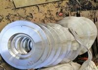 China ASME B16.48 Forged 2 Inch Flange Blind Types BLRF 150 B462 N08020 For Power Station for sale