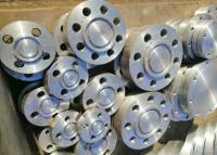 China Alloy 20 Nickel Alloy Blind Pipe Flanges 26